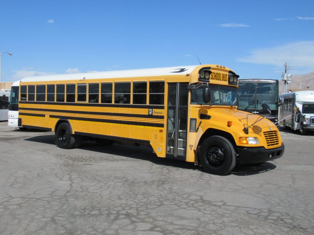 School Buses & Child Day Care Buses for Sale | Las Vegas Bus Sale