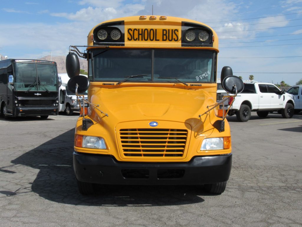 2011 Blue Bird Vision School Bus B81924 - Las Vegas Bus Sales