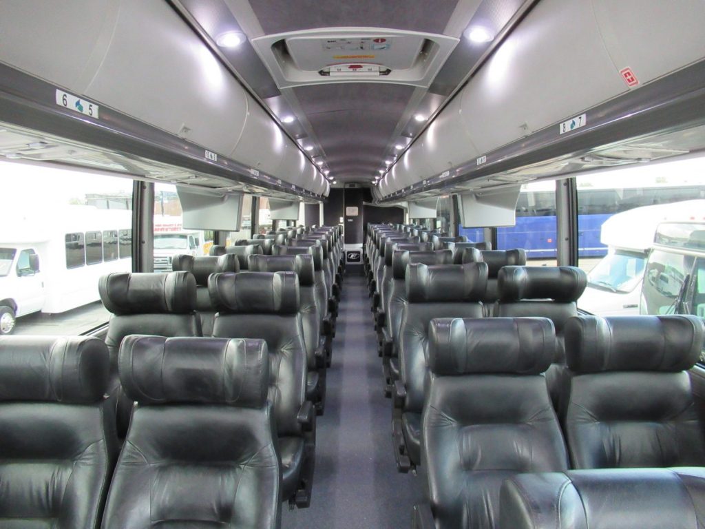 2012 MCI E4500 Highway Coach C65978 - Las Vegas Bus Sales