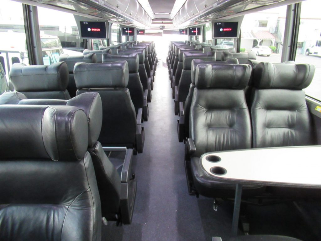 2012 MCI E4500 Highway Coach C65978 - Las Vegas Bus Sales