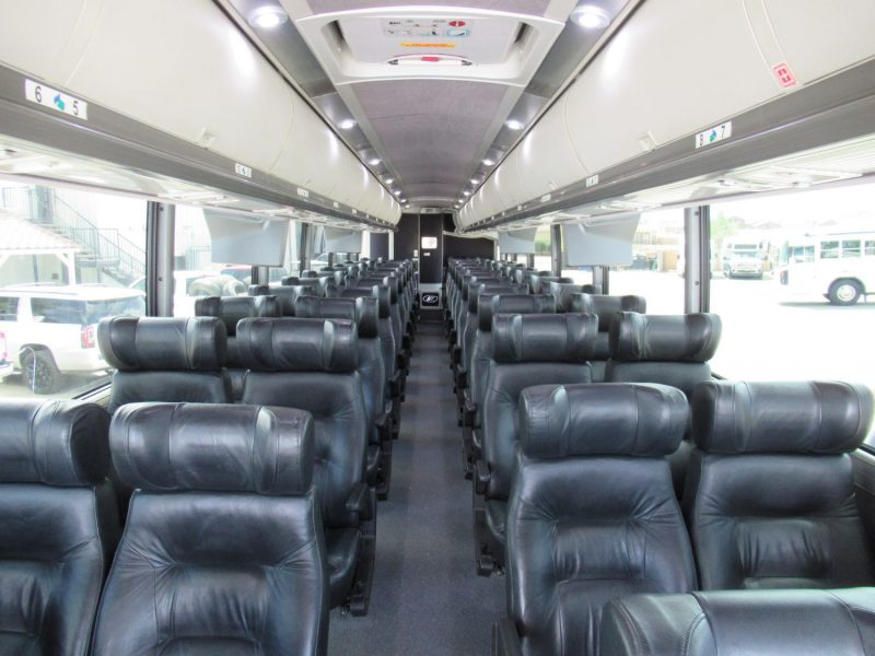 2012 MCI E4500 Highway Coach C65979 - Las Vegas Bus Sales