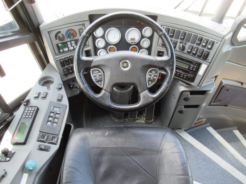 2012 MCI E4500 Highway Coach C65979 - Las Vegas Bus Sales