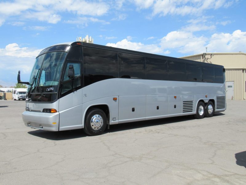 2012 MCI E4500 Highway Coach C65981 - Las Vegas Bus Sales