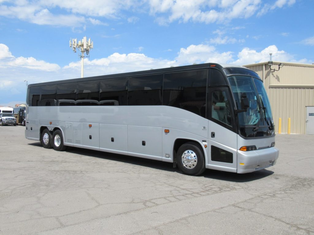 2012 MCI E4500 Highway Coach C65981 - Las Vegas Bus Sales