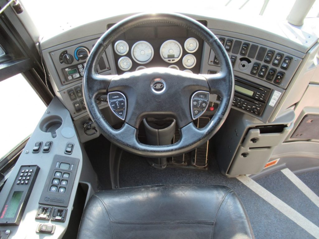 2012 MCI E4500 Highway Coach C65981 - Las Vegas Bus Sales