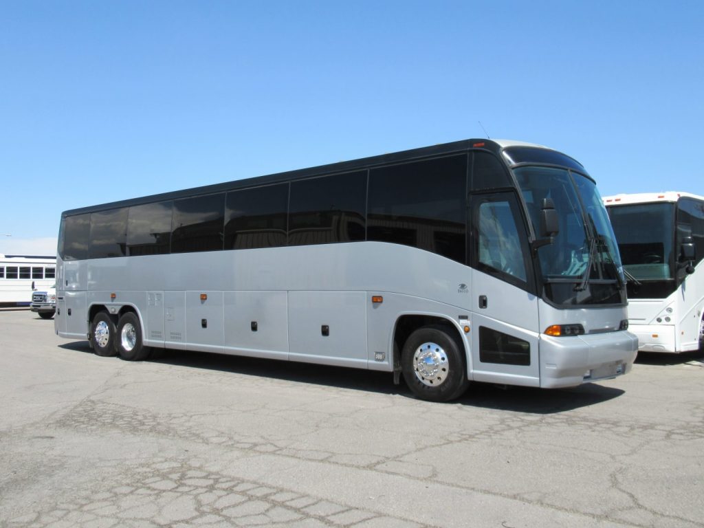 Used & New Coach Buses for Sale - Big Passenger Buses | Las Vegas Bus Sales