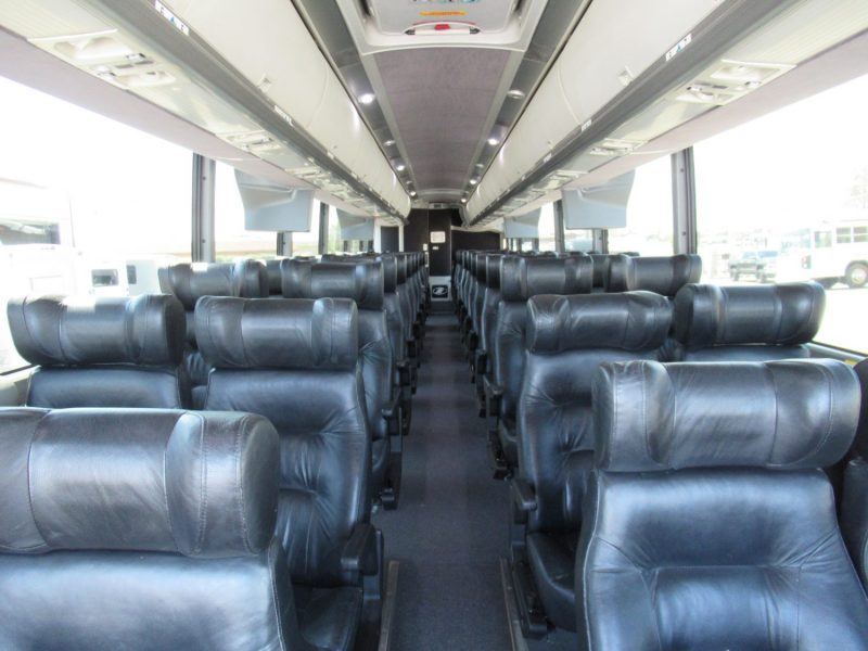 2012 MCI E4500 Highway Coach C65985 - Las Vegas Bus Sales