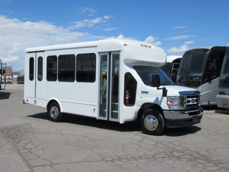 Complete Bus Inventory - Passenger, Coach, & More | Las Vegas Bus Sales