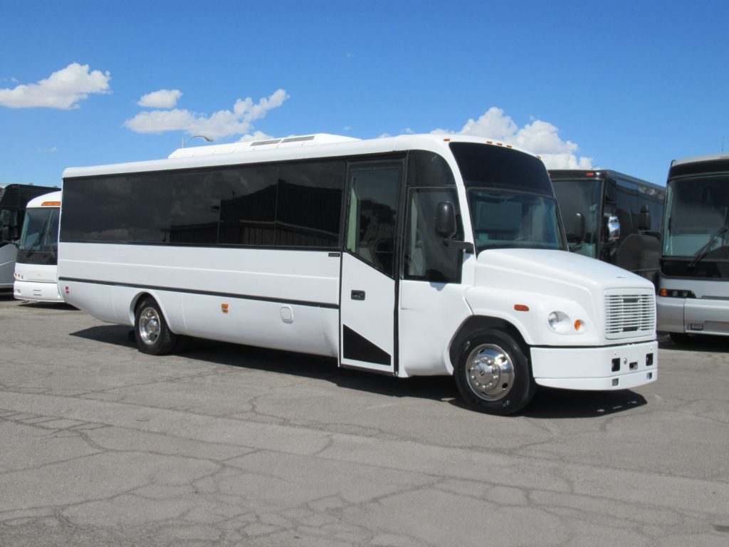 2006 ABC M1035 Shuttle Bus S23827 - Las Vegas Bus Sales