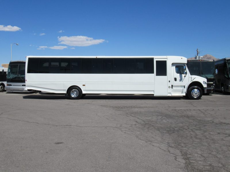2013 Turtle Top Odyssey XL Shuttle Bus SM8945 - Las Vegas Bus Sales