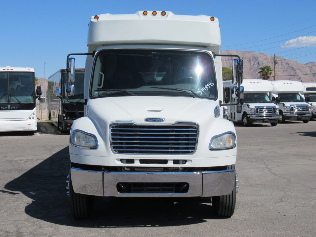 2013 Turtle Top Odyssey XL Shuttle Bus SM8945 - Las Vegas Bus Sales
