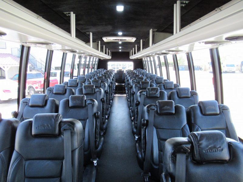 2013 Turtle Top Odyssey XL Shuttle Bus SM8945 - Las Vegas Bus Sales