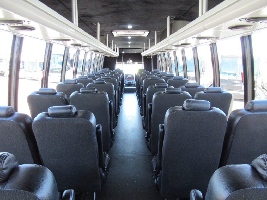 2013 Turtle Top Odyssey XL Shuttle Bus SM8945 - Las Vegas Bus Sales