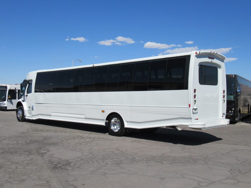 2013 Turtle Top Odyssey XL Shuttle Bus SM8945 - Las Vegas Bus Sales