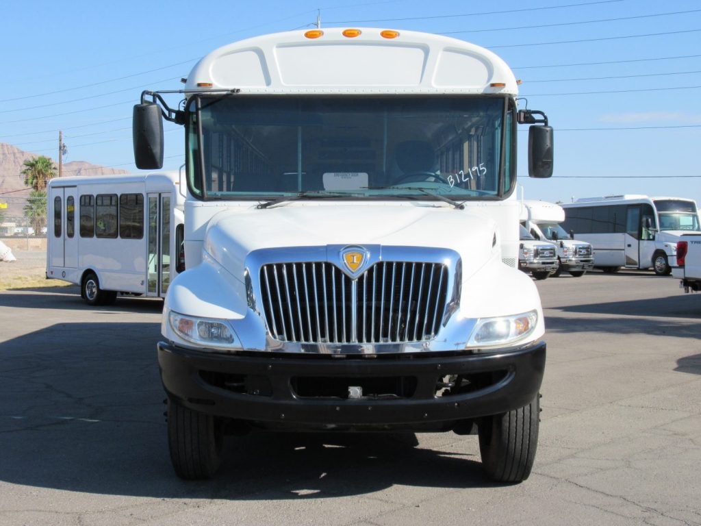 2010 IC CE Series Passenger Bus B12195 - Las Vegas Bus Sales