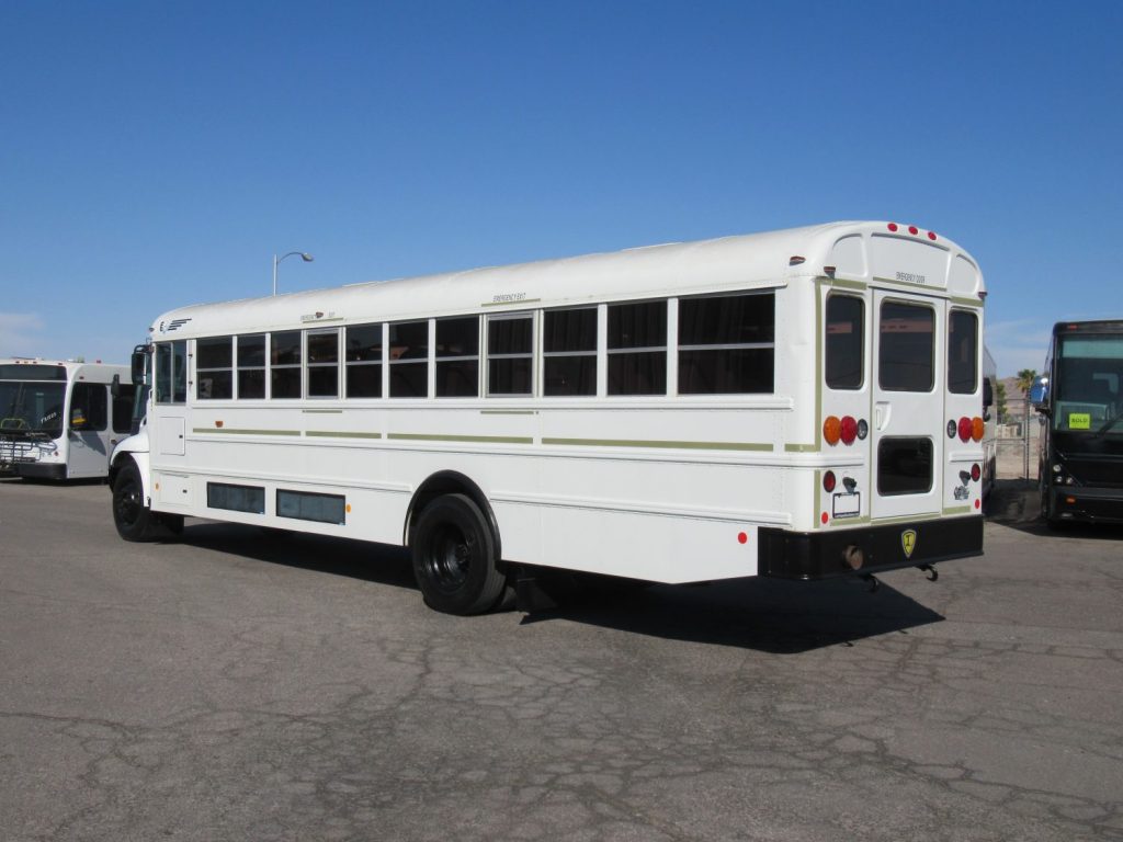 2010 IC CE Series Passenger Bus B12195 - Las Vegas Bus Sales