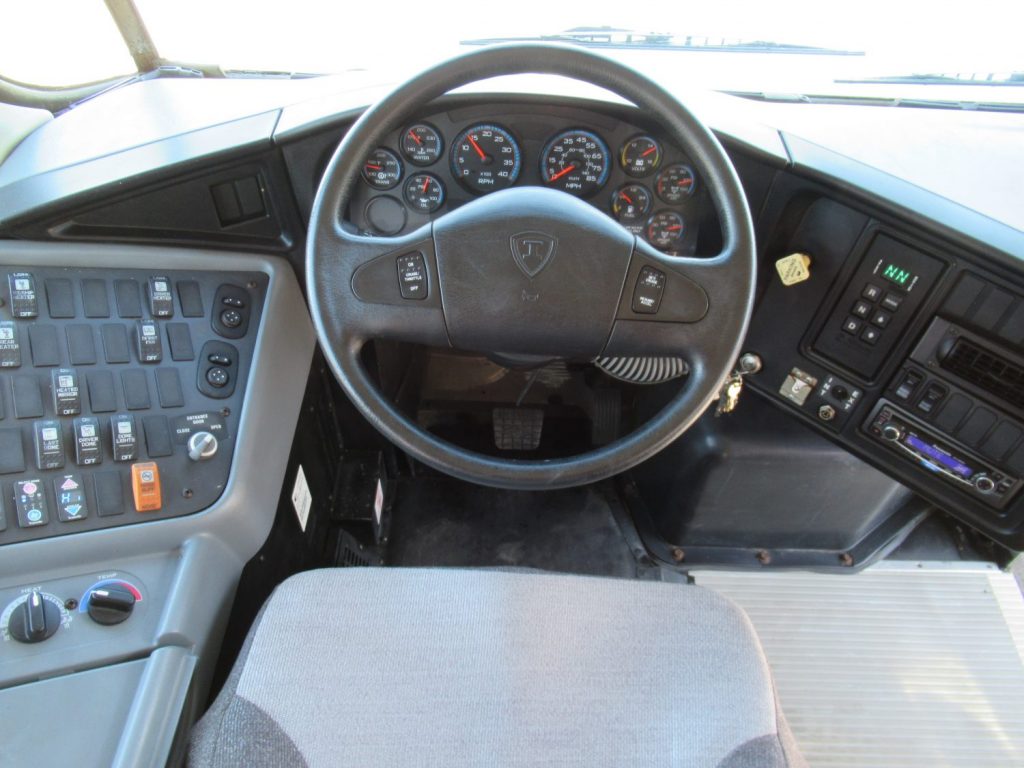 2010 IC CE Series Passenger Bus B12195 - Las Vegas Bus Sales