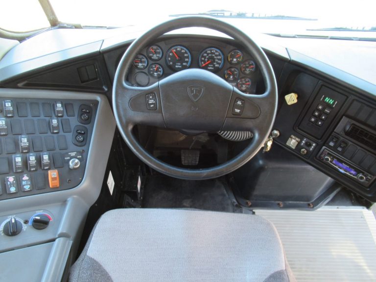 2010 IC CE Series Passenger Bus B12195 - Las Vegas Bus Sales