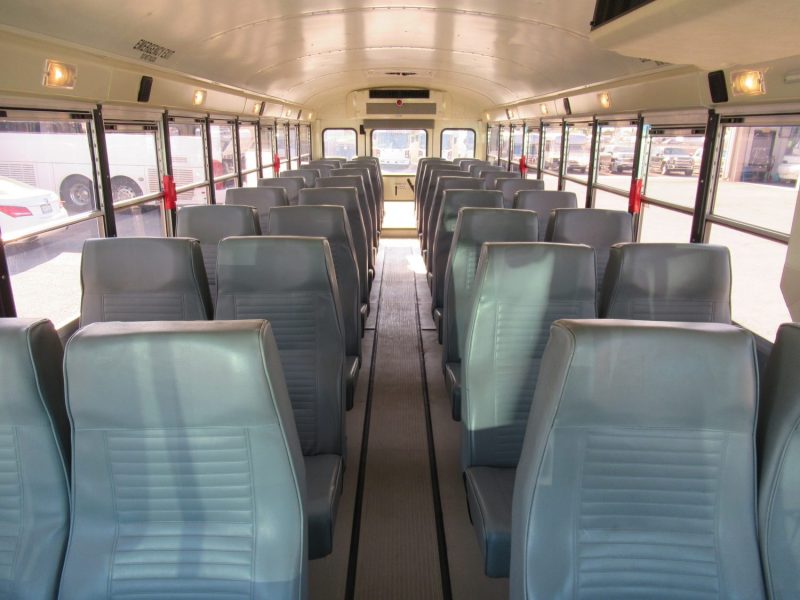 2010 IC CE Series Passenger Bus B12195 - Las Vegas Bus Sales