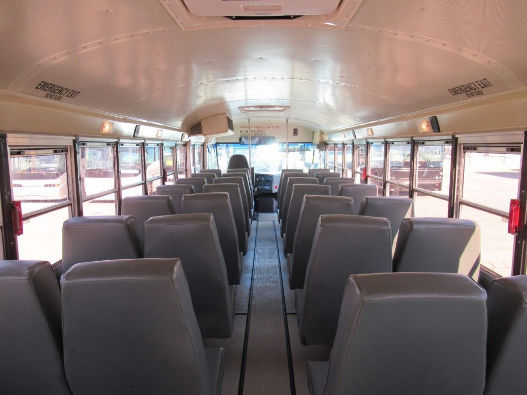 2010 IC CE Series Passenger Bus B12195 - Las Vegas Bus Sales