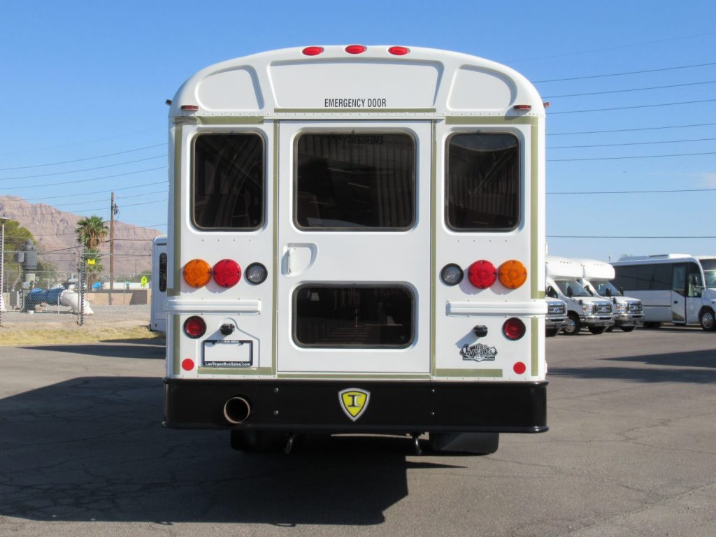 2010 IC CE Series Passenger Bus B12195 - Las Vegas Bus Sales