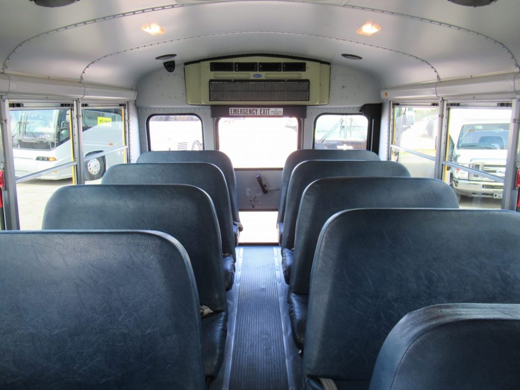 2008 Thomas School & Activity Bus B09077 - Las Vegas Bus Sales