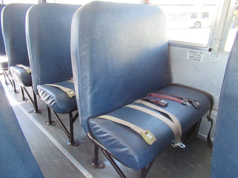 2008 Thomas School & Activity Bus B09702 - Las Vegas Bus Sales