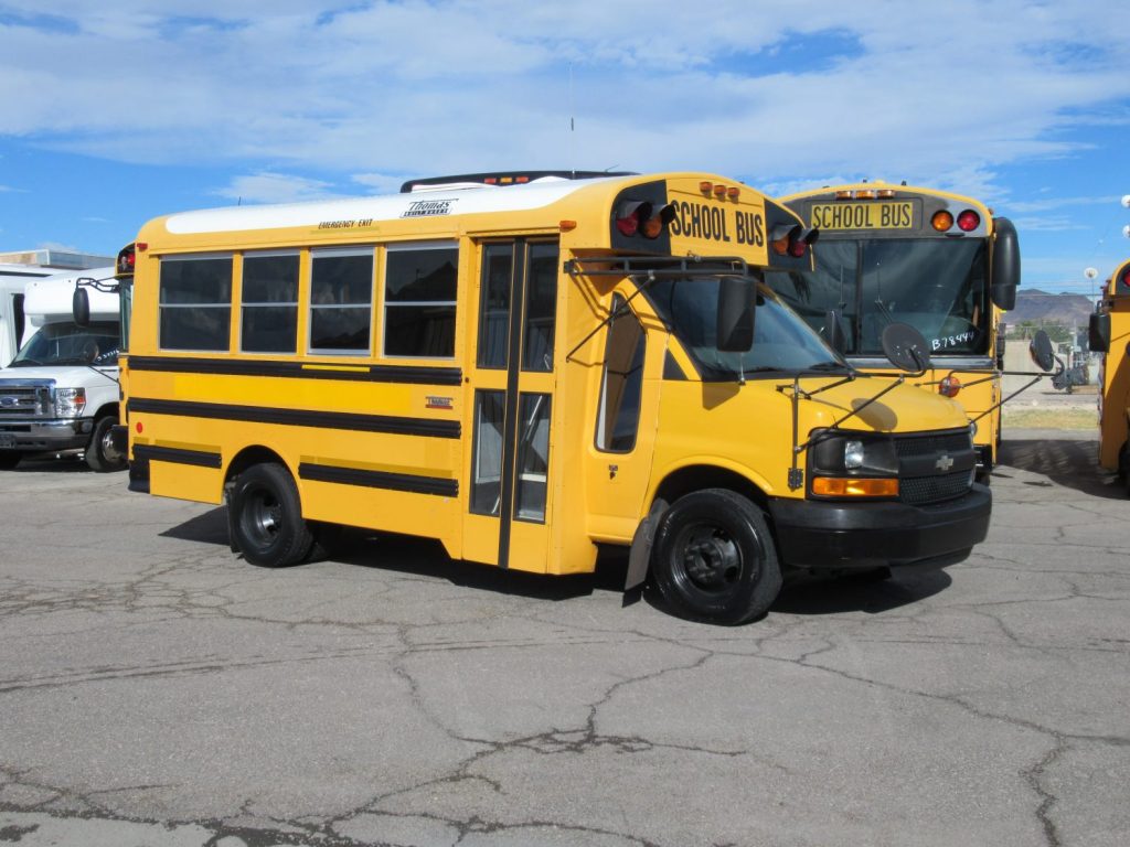 School Buses & Child Day Care Buses for Sale | Las Vegas Bus Sale