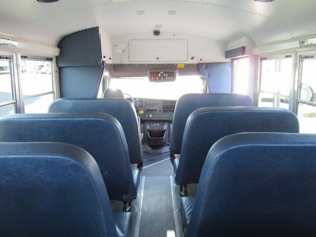 2008 Thomas School & Activity Bus B10736 - Las Vegas Bus Sales