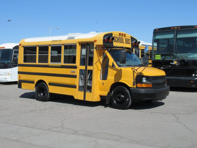 School Buses & Child Day Care Buses for Sale | Las Vegas Bus Sale
