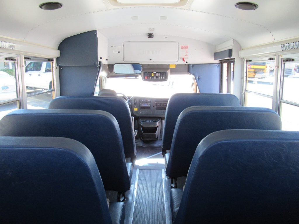 2008 Thomas School & Activity Bus B08555 - Las Vegas Bus Sales