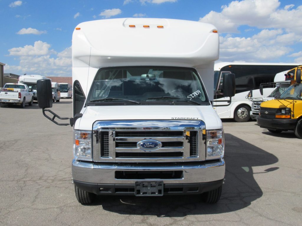 2019 Starcraft Allstar Shuttle Bus S27834 - Las Vegas Bus Sales