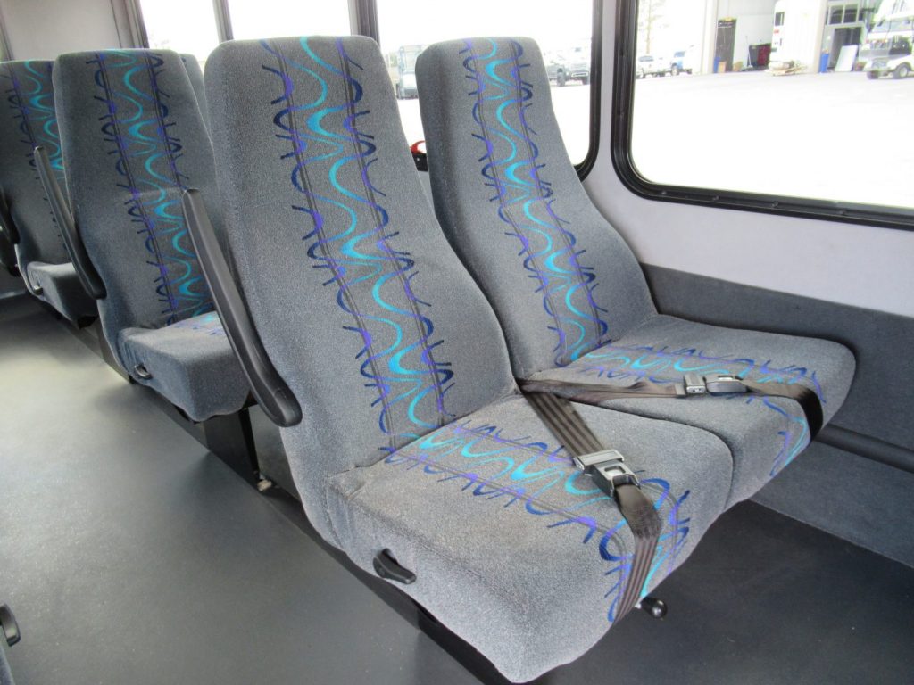 2019 Starcraft Allstar Shuttle Bus S27834 - Las Vegas Bus Sales
