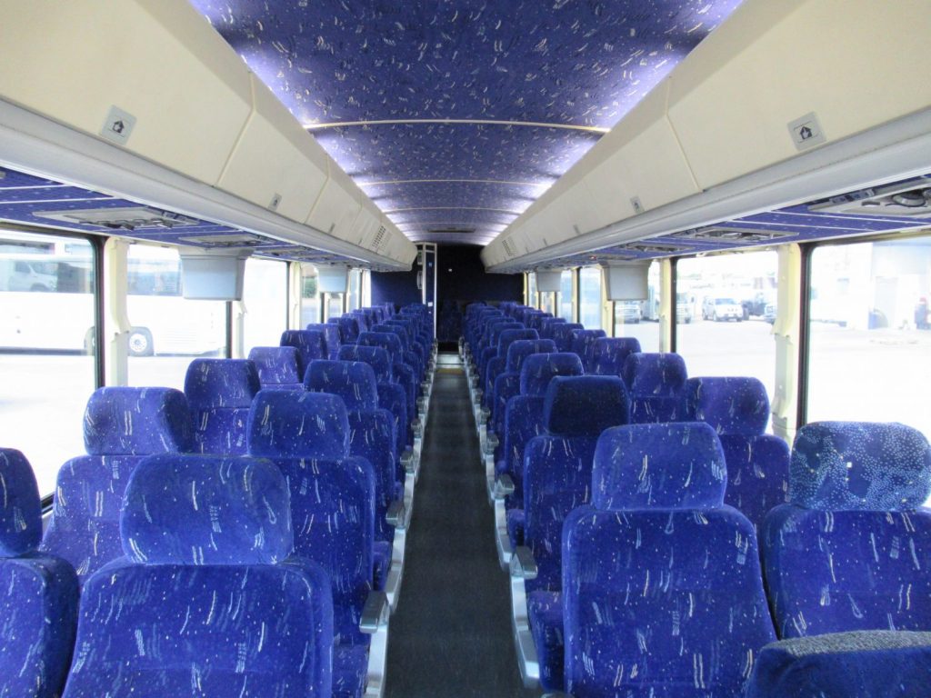 2006 MCI D4505 Highway Coach C57070 - Las Vegas Bus Sales