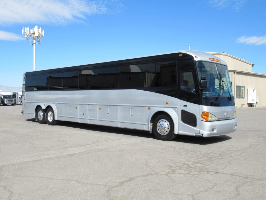 Used & New Coach Buses for Sale - Big Passenger Buses | Las Vegas Bus Sales