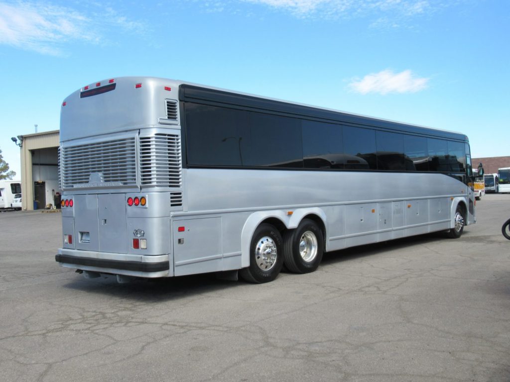 2006 MCI D4505 Highway Coach C57070 - Las Vegas Bus Sales