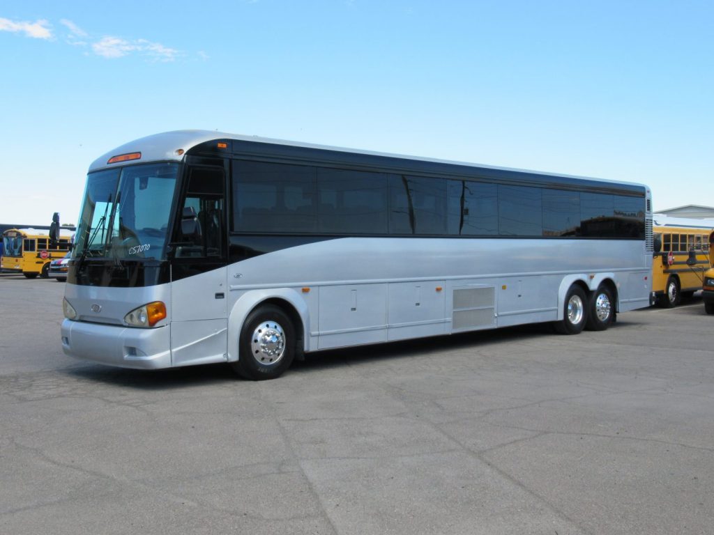 2006 MCI D4505 Highway Coach C57070 - Las Vegas Bus Sales