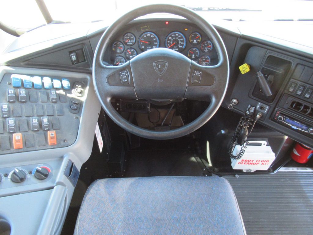 2017 IC Conventional School Bus B83454 - Las Vegas Bus Sales