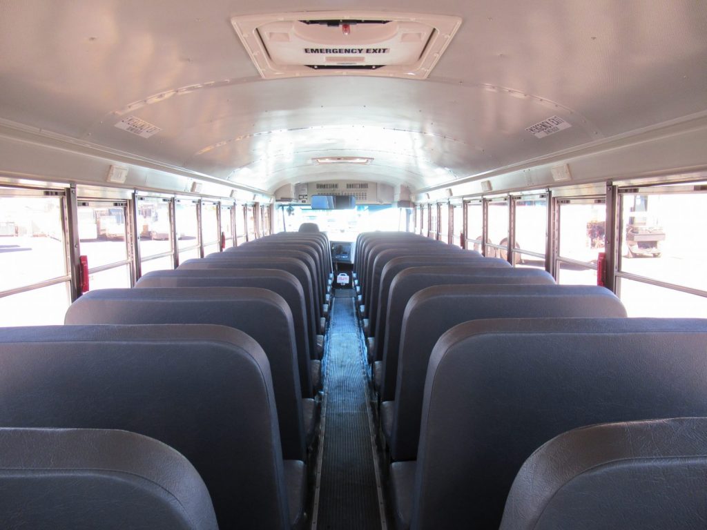 2017 IC Conventional School Bus B83454 - Las Vegas Bus Sales
