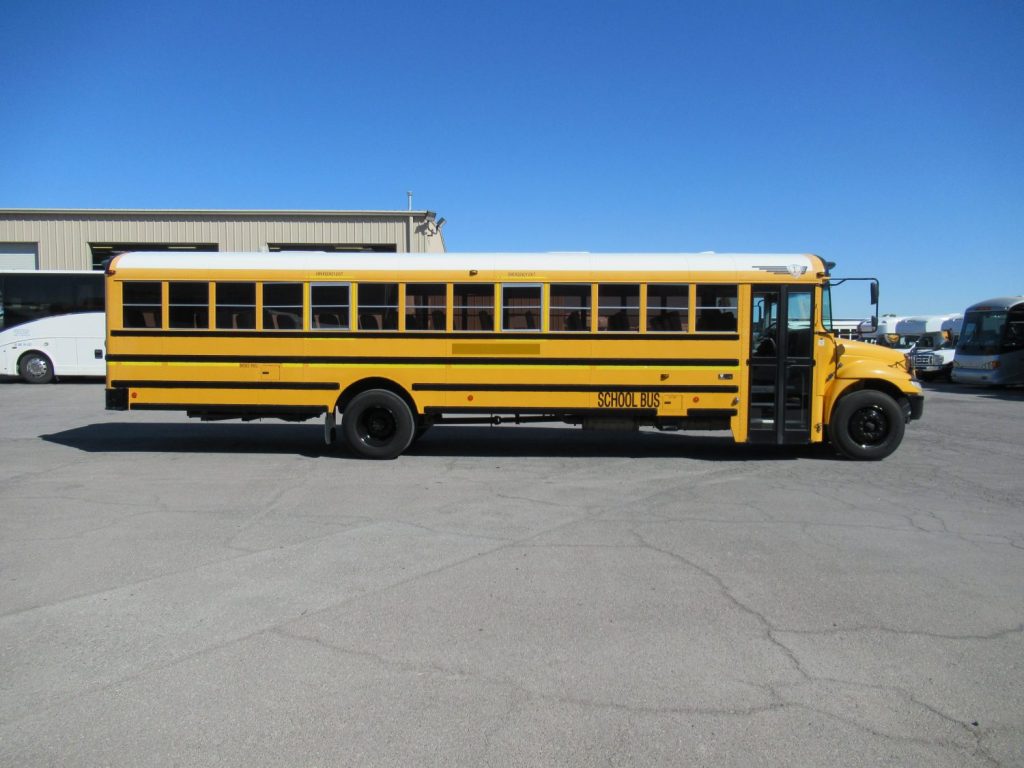 2017 IC Conventional School Bus B83454 - Las Vegas Bus Sales