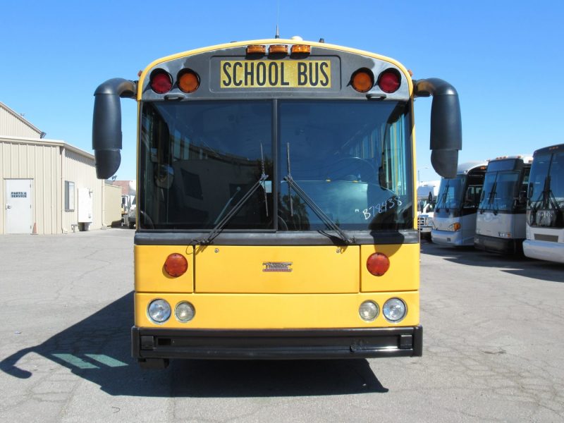 2007 Thomas Saf-T-Liner HDX School Bus B78438 - Las Vegas Bus Sales