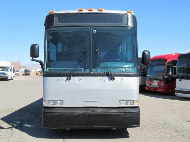 2004 MCI D4500 Lift Equipped Commuter Coach C56192 - Las Vegas Bus Sales