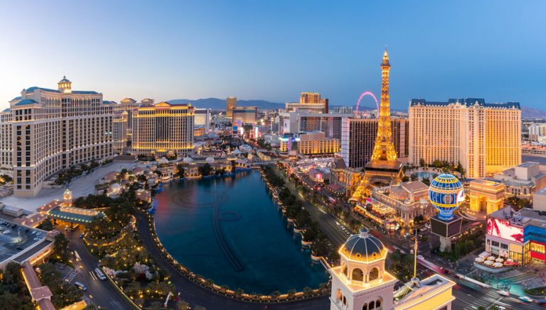 The Top Places to Explore on Your Trip to Las Vegas - Las Vegas Bus Sales