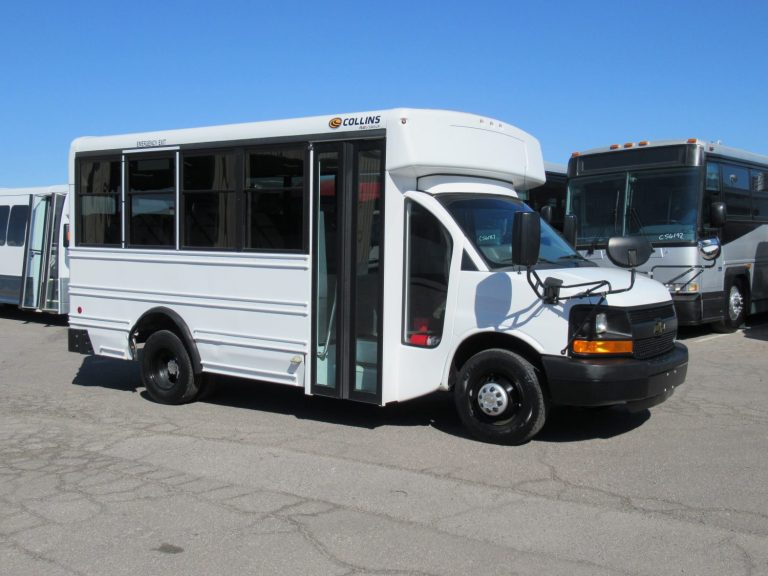 School Buses & Child Day Care Buses for Sale | Las Vegas Bus Sale