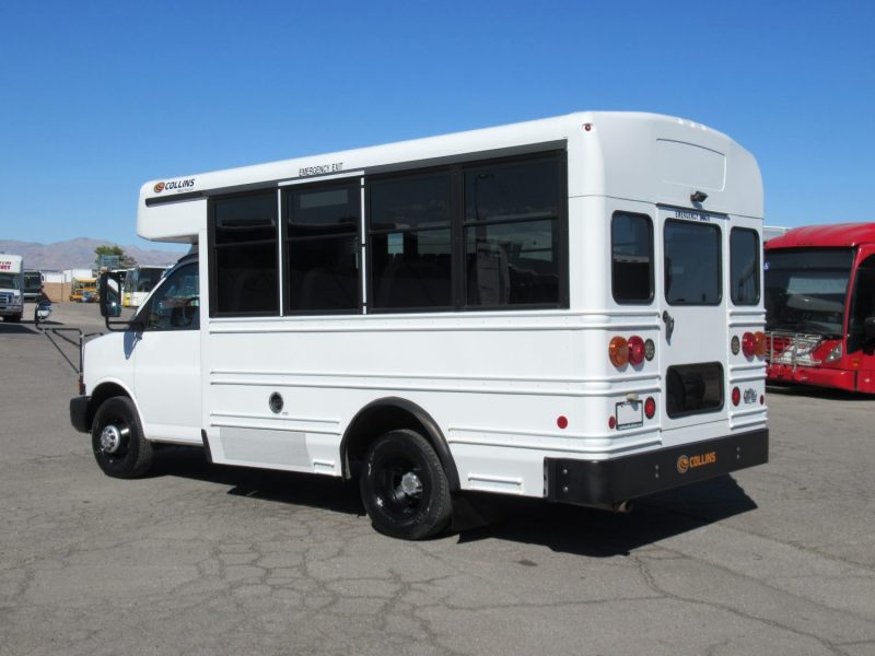 2016 Collins School Bus B92688 - Las Vegas Bus Sales