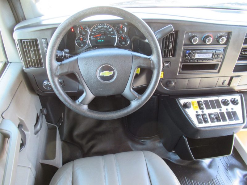 2016 Collins School Bus B92688 - Las Vegas Bus Sales