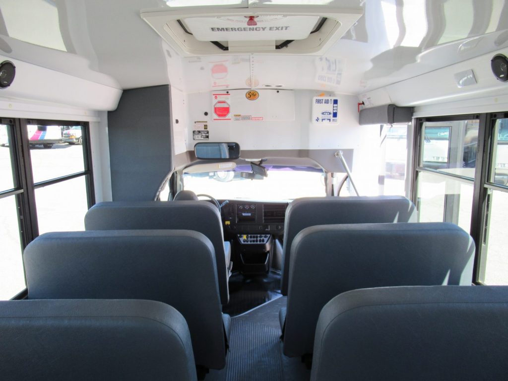 2016 Collins School Bus B92688 - Las Vegas Bus Sales