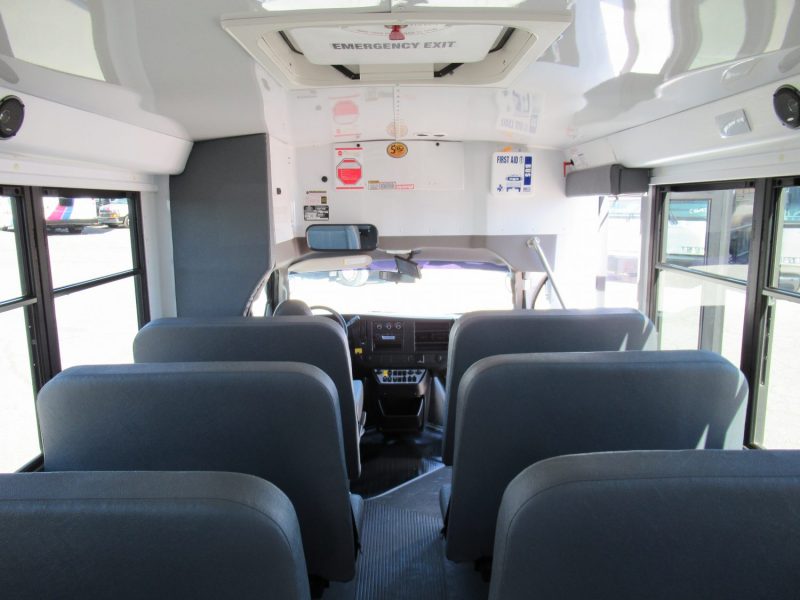 2016 Collins School Bus B92688 - Las Vegas Bus Sales