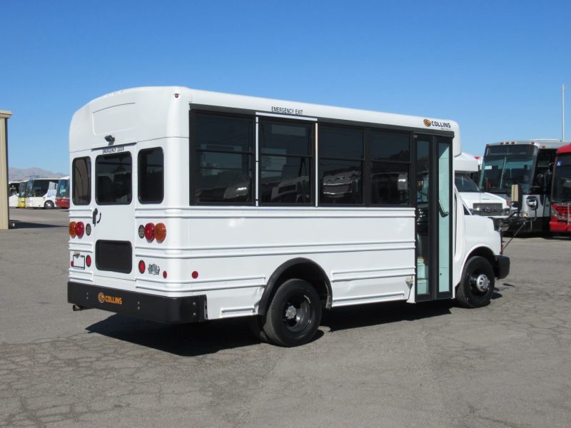2016 Collins School Bus B92688 - Las Vegas Bus Sales