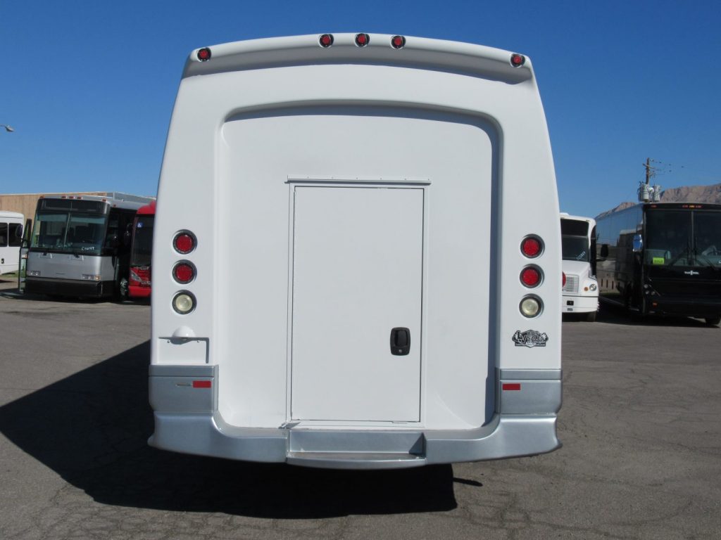 2009 Turtle Top Odyssey XL Shuttle Bus S06216 - Las Vegas Bus Sales